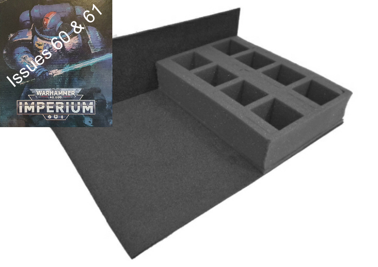 Navara - Figure Cases and Trays for Tabletop Gaming