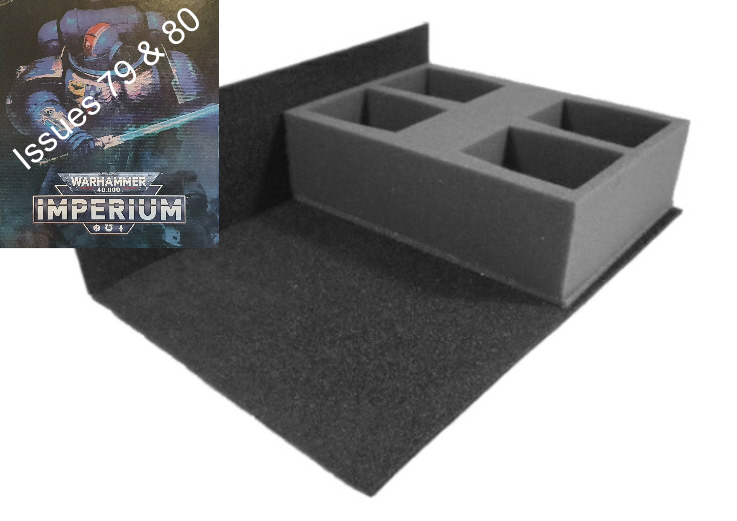 Navara - Figure Cases and Trays for Tabletop Gaming