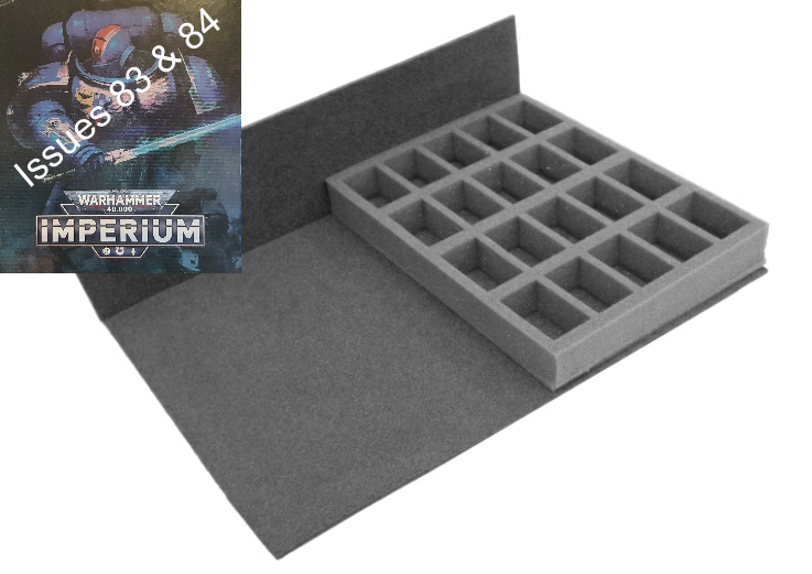 Navara - Figure Cases and Trays for Tabletop Gaming