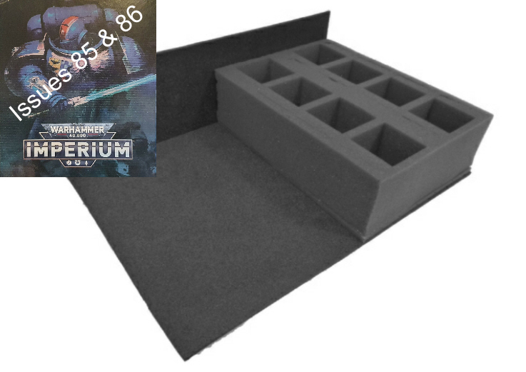 Navara - Figure Cases and Trays for Tabletop Gaming